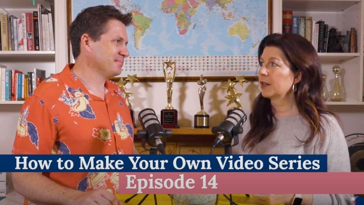 How To Make Your Own Video Series - Moonshine Agency